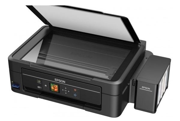 Epson L455 Inkjet Printer – Procure FZE