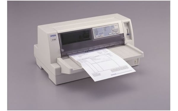 Epson LQ-680 Pro Dot Matrix Printer – Procure FZE