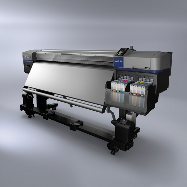 Epson SureColor SC-F9300 Versatile Dye Sub Printer – Procure FZE