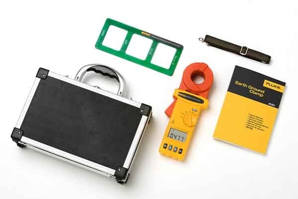 Fluke 1630 Earth Ground Clamp Meter – Procure FZE