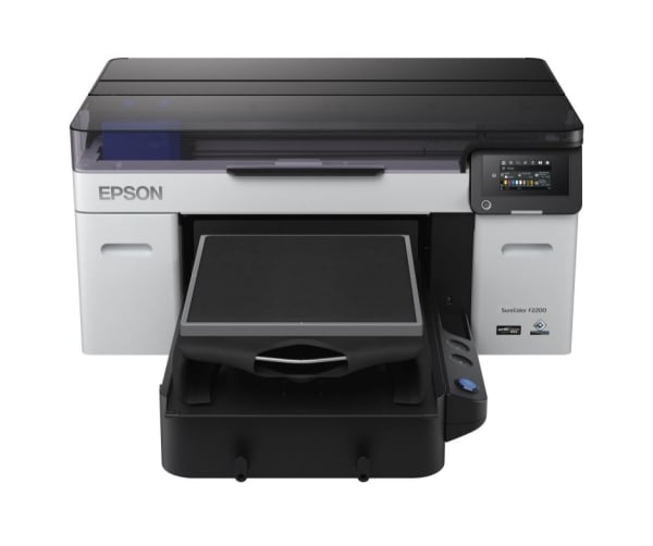 Epson SureColor F2200 Hybrid DTG & DTFilm Color Printer – Procure FZE