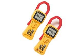 Buy Fluke 353 AC/DC True RMS Clamp Meter Fluke 353 in Dubai Sharjah ...