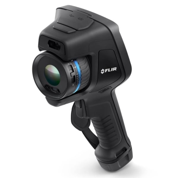 FLIR E96 Advanced Thermal Imaging Camera with DFOV 14 + 24° Lens ...