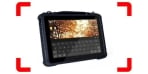 Firehawk FT-150 Rugged Tablet 10.1” Display (Intel Atom Quadcore, 2GB ...