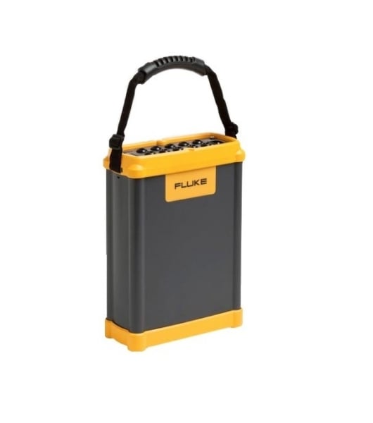 Fluke 1750-TF/ET Three Phase Power Recorder with 1,000A Flexible Curre ...
