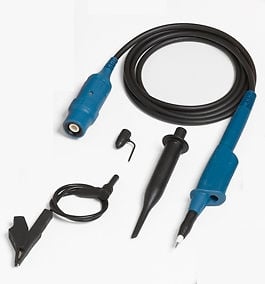 Fluke High Working Voltage Ruggedized Probe; Blue/Black – Procure FZE