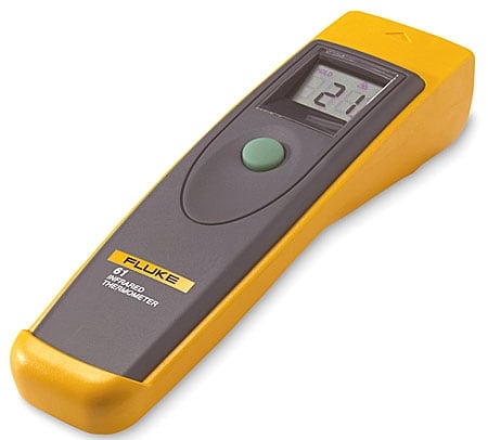Fluke Infrared Thermometer Fluke 61 – Procure FZE