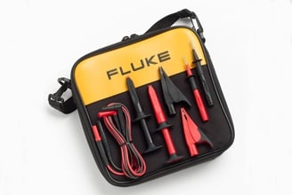 Fluke TLK-220 US SureGrip™ Industrial Test Lead – Procure FZE
