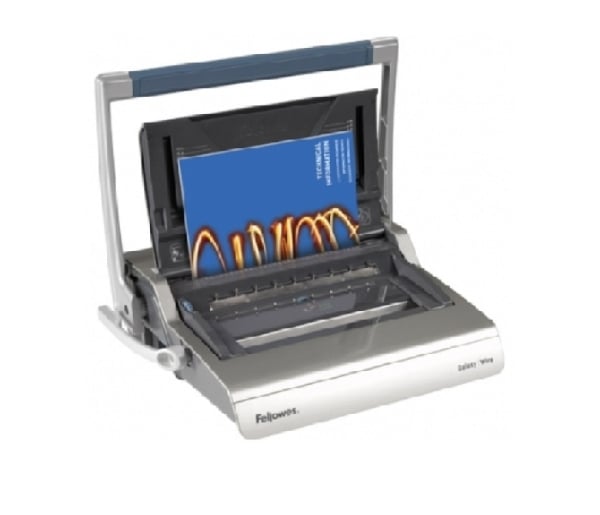 Fellowes Galaxy Wire Binding Machine – Procure FZE