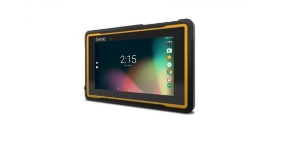 Getac ZX70 Fully Rugged Tablet 7.0" Screen (Intel Atom x5, 2GB RAM, 32 ...