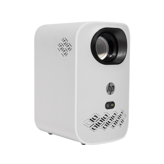 HP CC360 Smart Portable Projector – 500 Lumens, Full HD, Auto Focus ...