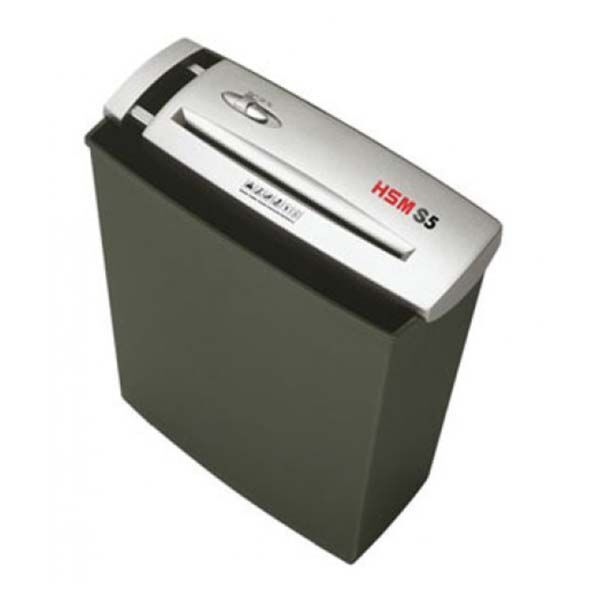Buy HSM SHREDSTAR S5 Strip Cut Shredder in Dubai, Sharjah, Abu Dhabi ...