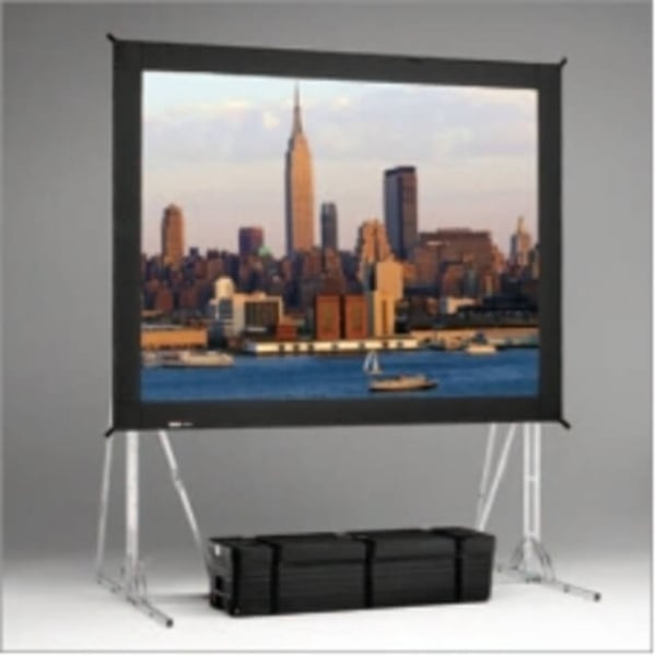 iView 200" Diagonal Front & Rear Projector Screen – Procure FZE