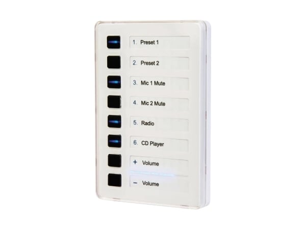 Australian Monitor ICON-CPW Control Panel – Procure FZE