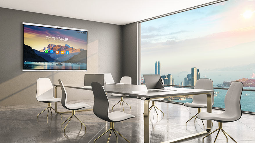 Huawei IdeaHub B3 IHB3-75SA 75-Inch 4K Interactive Flat Panel – Procure FZE