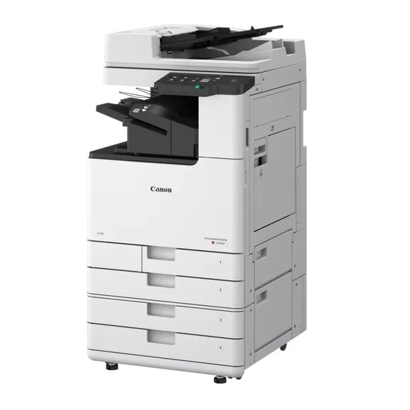 Canon C3326i High-Performance Multifunction Printer for Businesses ...