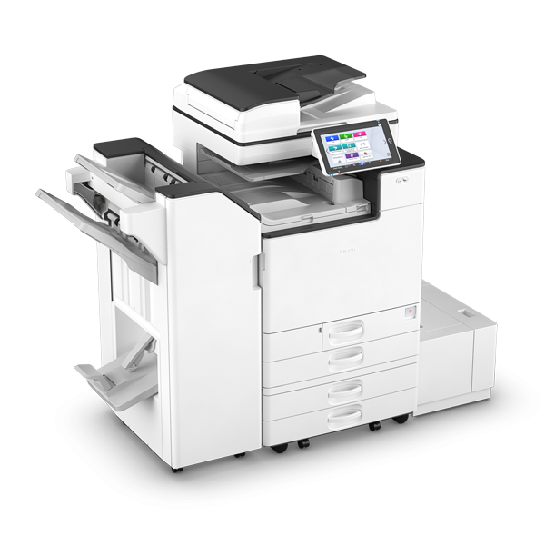 Ricoh IMC5500 Colour Multi-Functional Printer Copier Scanner – Procure FZE