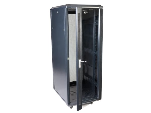 Australian Monitor INT32 32U Wall Mounted Integrator Rack – Procure FZE
