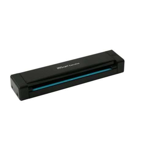 IRIS IRIScan Executive 4 Mobile Duplex Scanner – Procure FZE