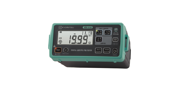 Kyoritsu Model 4140 LOOP-PFC-PSC Tester – Procure FZE