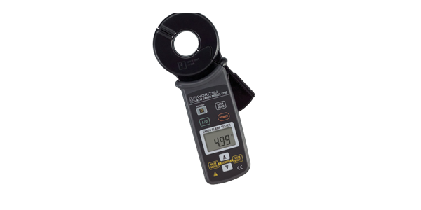 Kyoritsu Model 4200 Earth Clamp Tester – Procure FZE