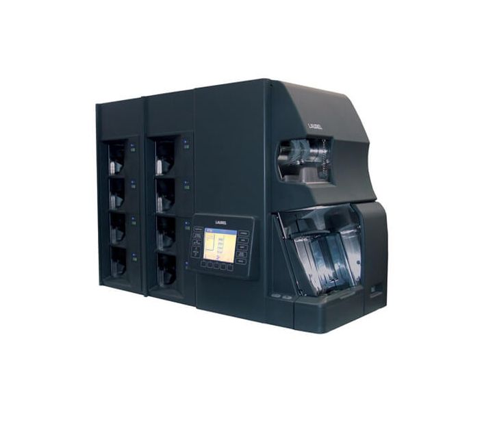 K8 Heavy Duty 8 Pocket Banknote Sorter & Counter UAE | Laurel Machine ...