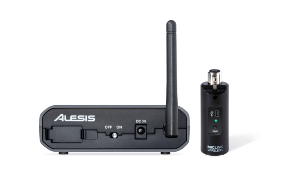Alesis Mic link Wireless Digital Wireless Microphone Adapter – Procure FZE