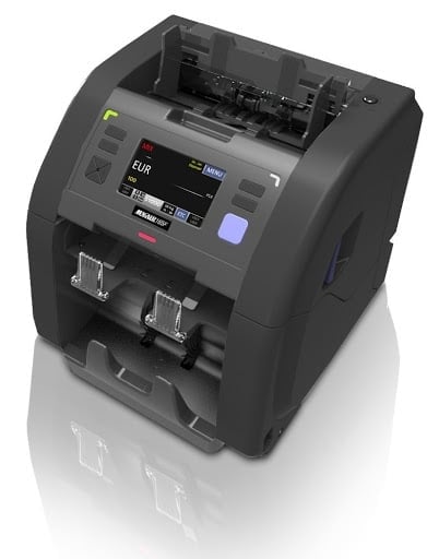 Magner 165 Multi Currency Mix Value with Counterfeit Detection Countin ...