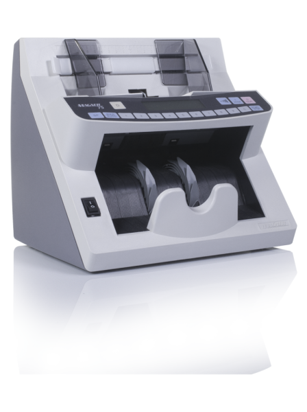 Magner 75 Currency Counter Machine – High-Speed Bill Counting for Effi ...