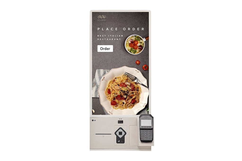 LG Self-ordering Kiosk – 27KC3PK-C – Procure FZE