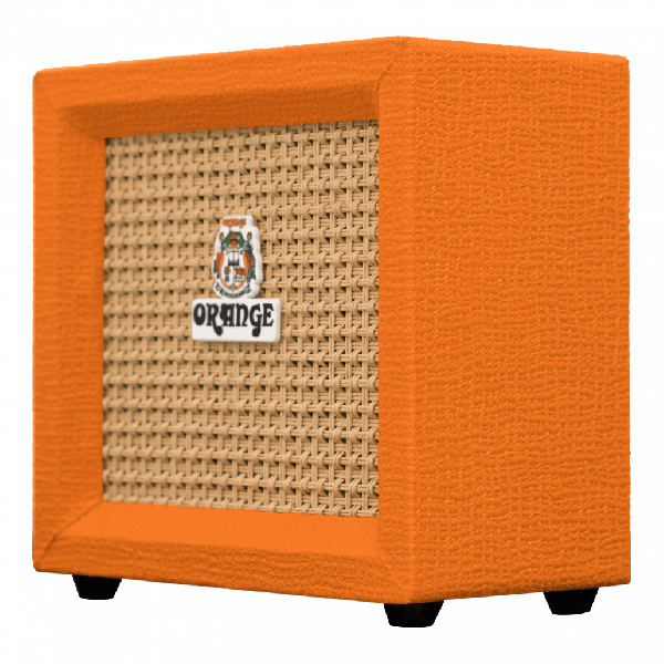 Orange Micro Crush Mini 3-watt Amplifier – Procure FZE