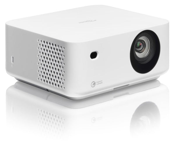 Optoma ML1080ST Laser Projector – 1200 Lumens, 1080p, RGB Triple Laser ...