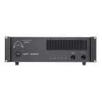 Wharfedale Pro MP1800 2x600W Power Amplifier – Procure FZE
