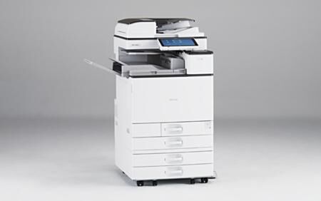 Buy Ricoh Multifunction Colour Printer MP C3004SP in Dubai Sharjah ...