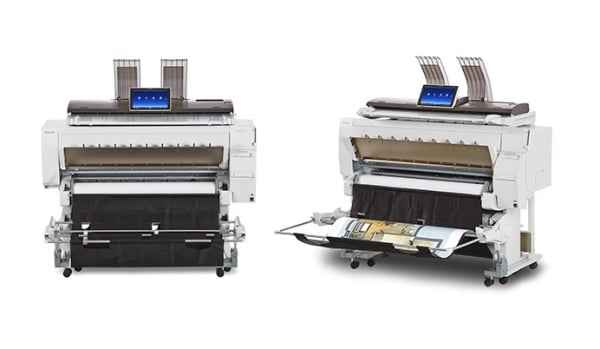 Ricoh MP CW2201SP Wide Format Color Inkjet Printer – Procure FZE