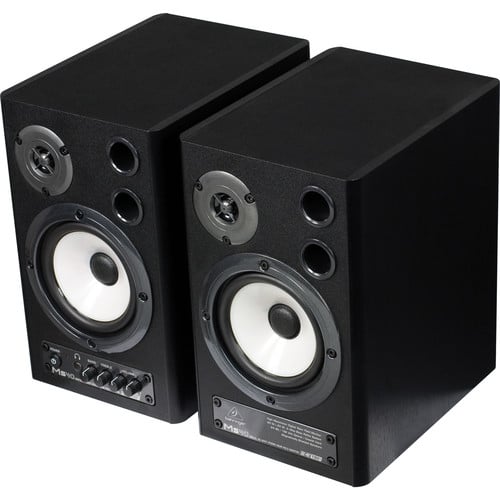 Behringer MS40 Digital 40-Watt Stereo Near Field Monitor – Procure FZE