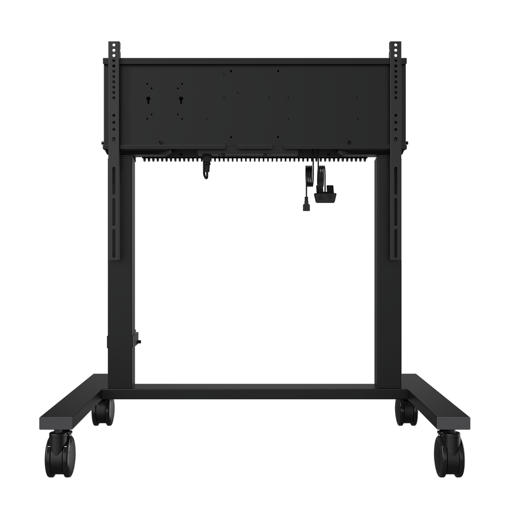 BenQ Motorized Rolling Stand with VESA Mount MT02E for 55-105" Displays ...