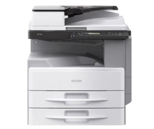 Buy Ricoh Multifunction Printer MP 2001L in Dubai Sharjah Ajman ...