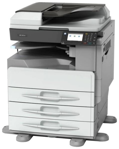 Ricoh MP 2501 Monochrome Multi-function Printer – Procure FZE