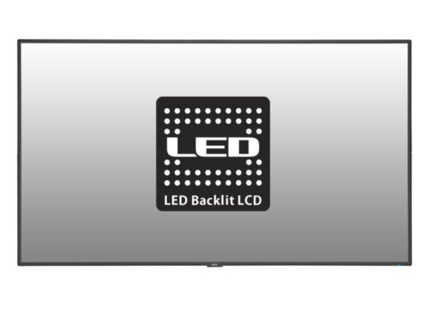 buy NEC MultiSync® C551 LCD 55" Value Large Format Display, Brightness ...