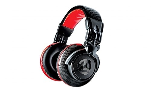 Numark RED-WAVE CARBON High-quality DJ Headphones – Procure FZE