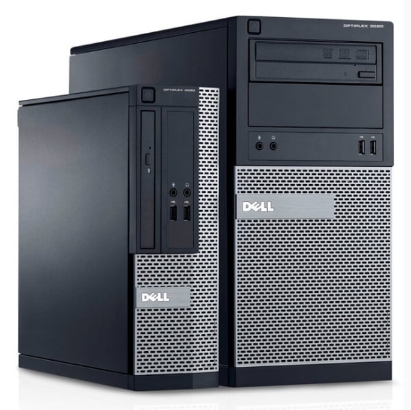 Dell OptiPlex 3020 (OptiPlex-3020) (Core i3, 500 GB, 2GB, DOS ...