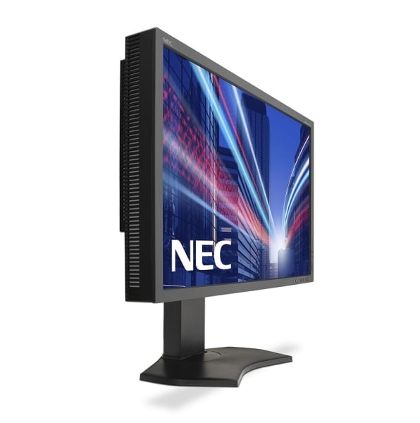 NEC P242W 24” Professional LCD Desktop Monitor – Procure FZE