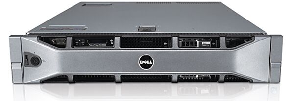 Dell Storage NX family of network attached storage (NAS) appliances ...