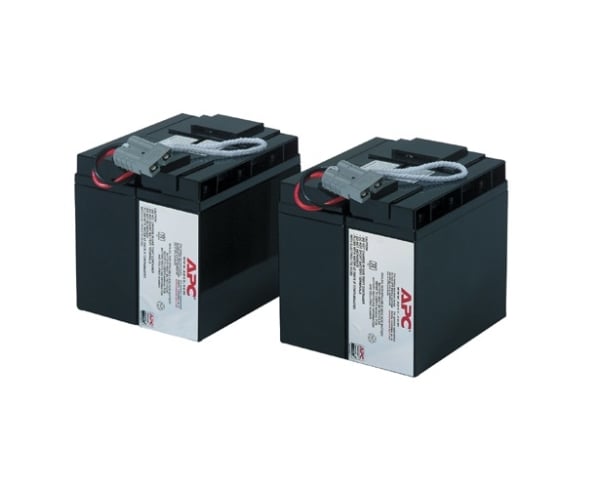 APC RBC55 Replacement Battery Cartridge #55 – Procure FZE