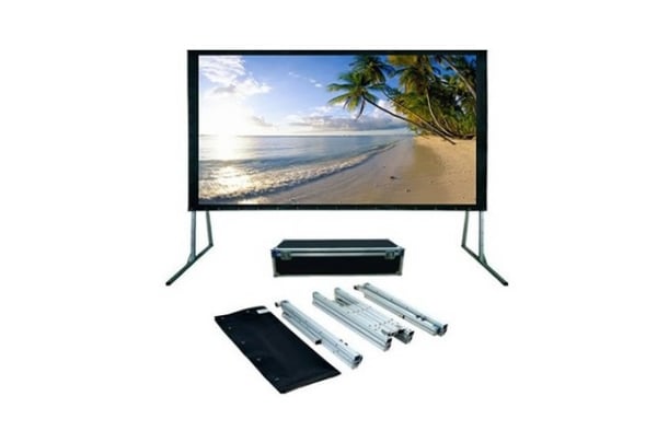 Anchor 200" Fast Fold Projector Screen – 420x315cm, 4:3 Aspect Ratio ...