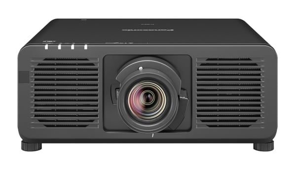 Panasonic PT-REZ12 Laser Projector – 12,000 Lumens, WUXGA, 1-Chip DLP ...