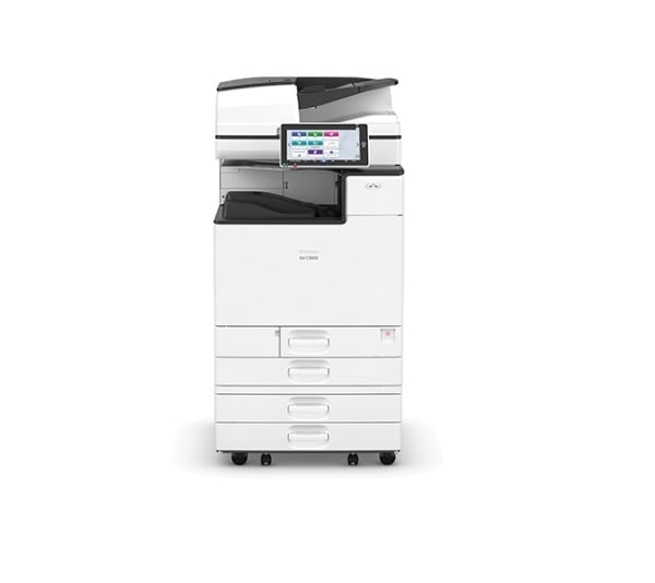 Ricoh IM C3000 30 ppm A3 All In Color Laser Multifunction Printer ...