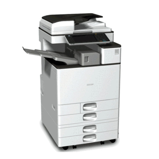 Buy Ricoh Multifunction Colour Printer Aficio™MP C2503SP in Dubai ...