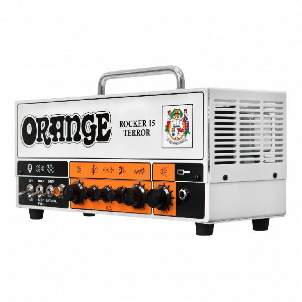 Orange Rocker 15 Terror 15-watt 2-channel Amplifier – Procure FZE